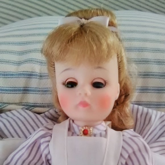 Madame Alexander | Accents | Collectible Meg Doll | Poshmark